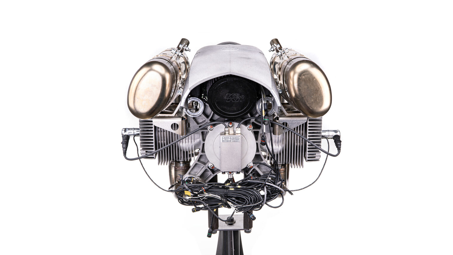 Hirth 2301 - Excellent choice for Light Aviation Devices