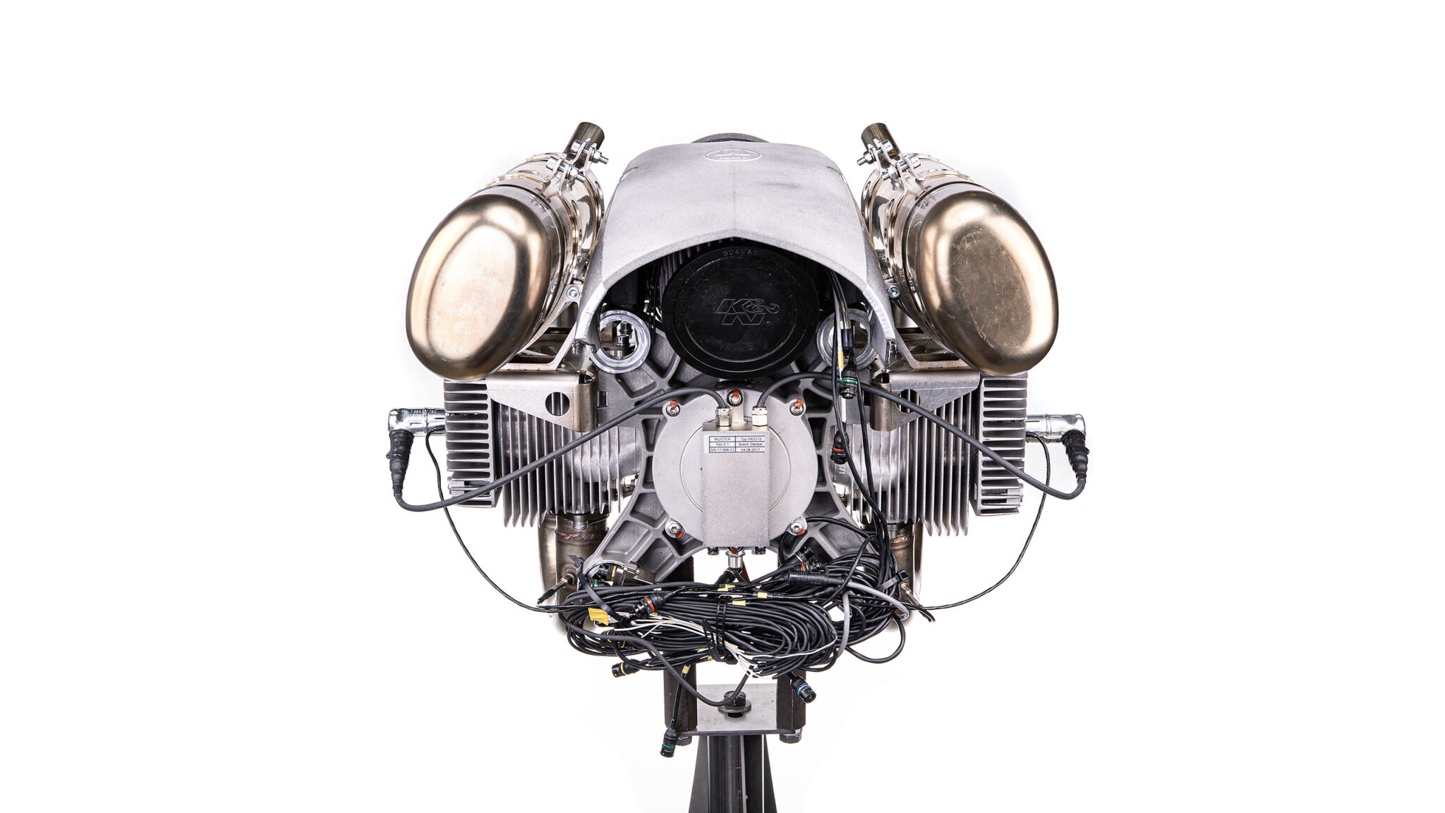 Hirth 2301 - Excellent choice for Light Aviation Devices