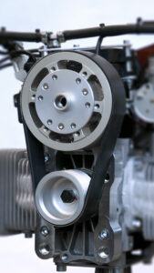 Hirth 2302 - Air-Cooled Two-Stroke Engine designed for Ultralight Aviation