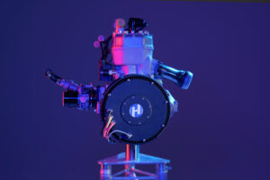Hirth 3503 - Liquid-Cooled 70HP Two-Stroke Engine Best for Helicopters